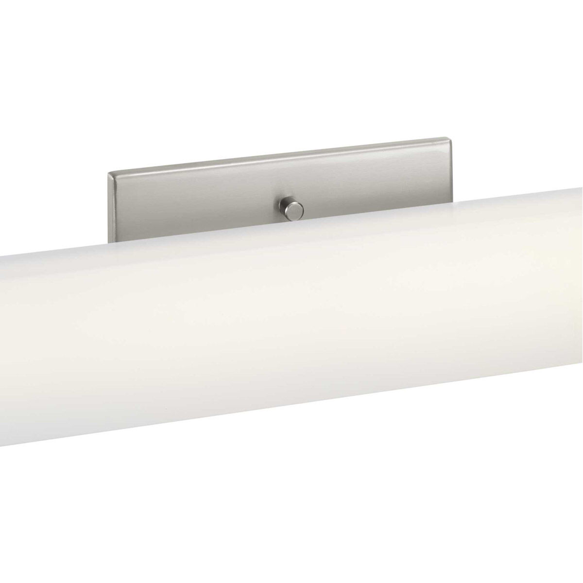 Progress P300209-009-30 Phase 2.1 LED LED 36 inch Brushed Nickel Linear Bath Bar Wall Light ...