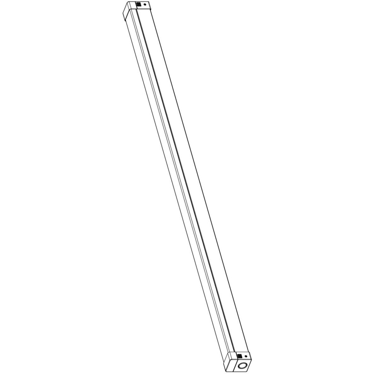 Progress P730001-030-30 LED Strips LED 47 inch White LED Strip Light ...