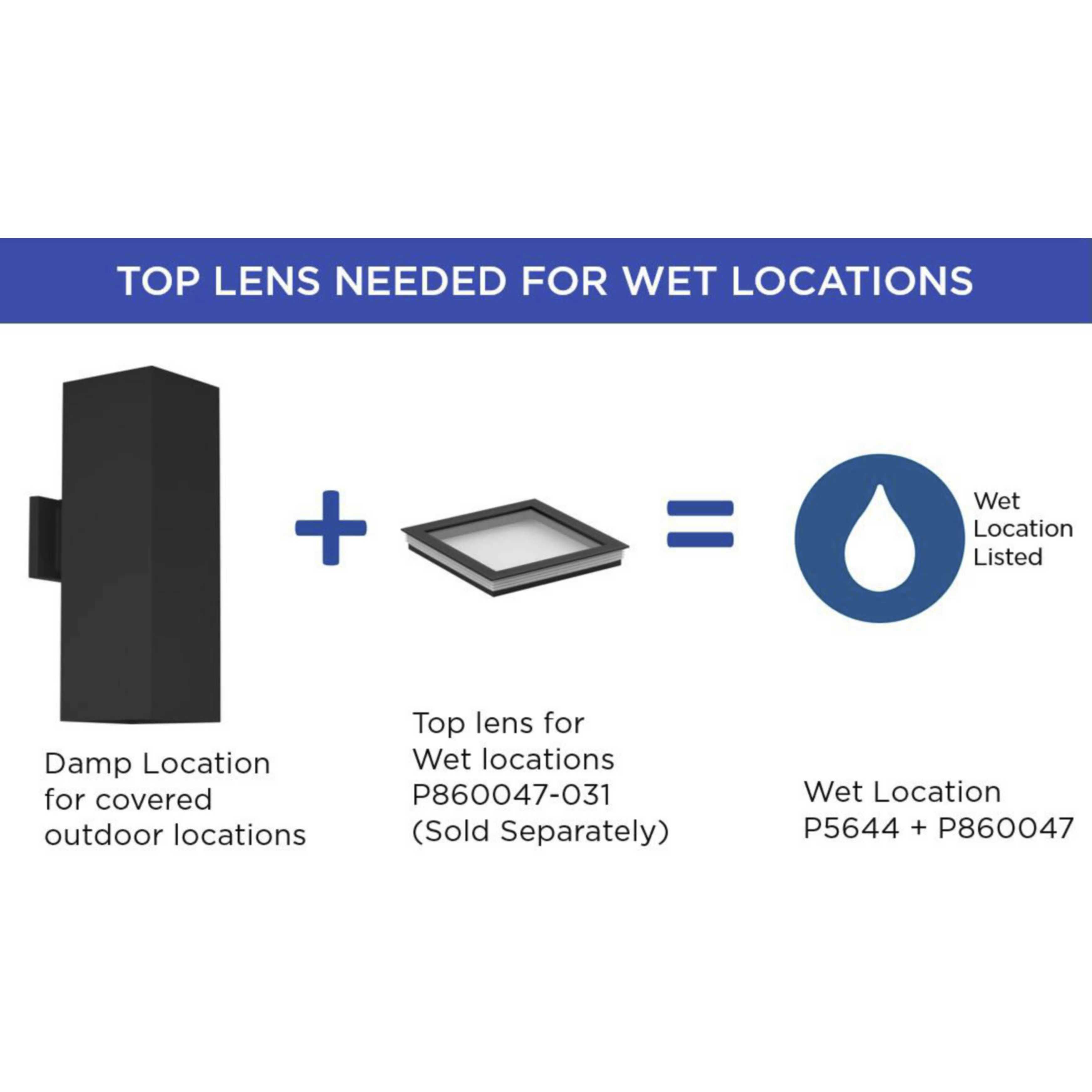 Progress P5644-20-30K LED Square Cylinder Outdoor Wall Mount in Antique ...