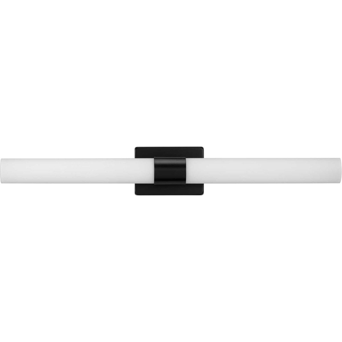 Progress P300151-031-30 Blanco LED LED 32 inch Matte Black Linear Bath Wall Light, Progress LED