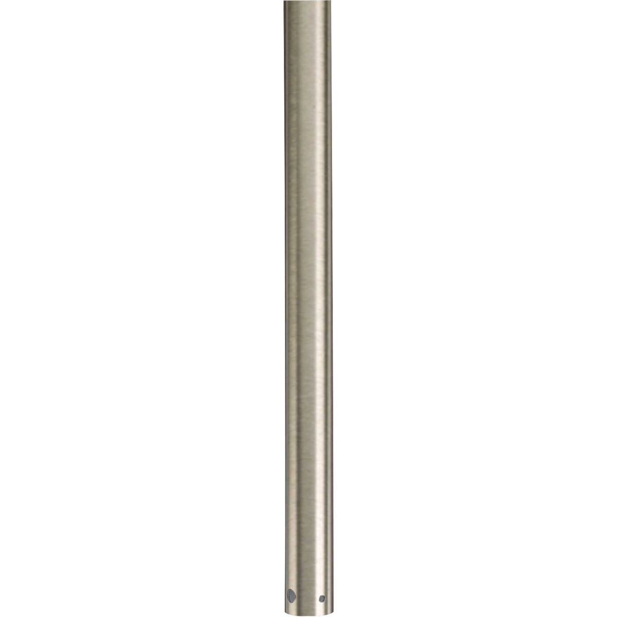 Progress P2603-81 AirPro Antique Nickel Fan Downrod, 12in