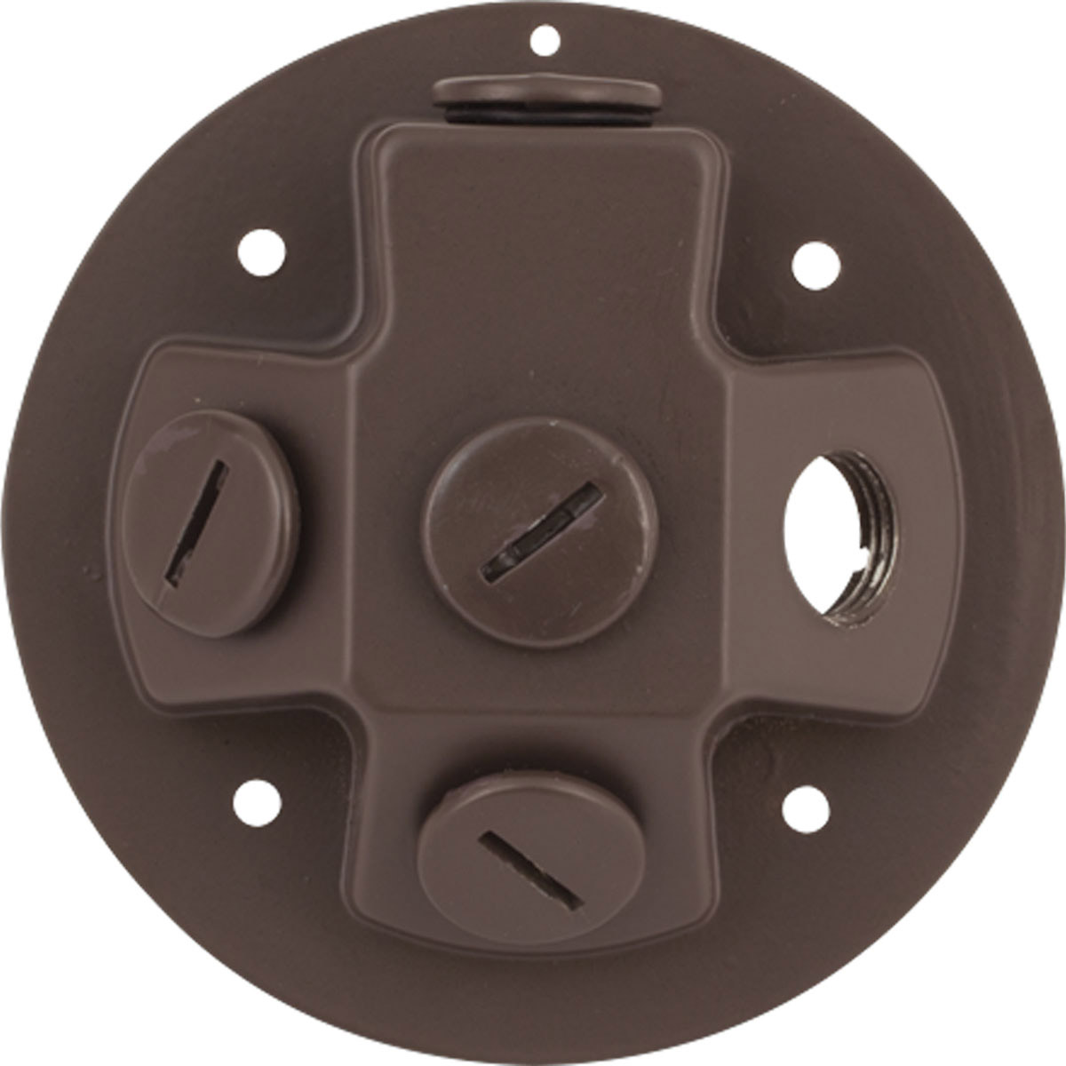 Progress P6343-20 Security Light Outdoor Flood Light Back Plate