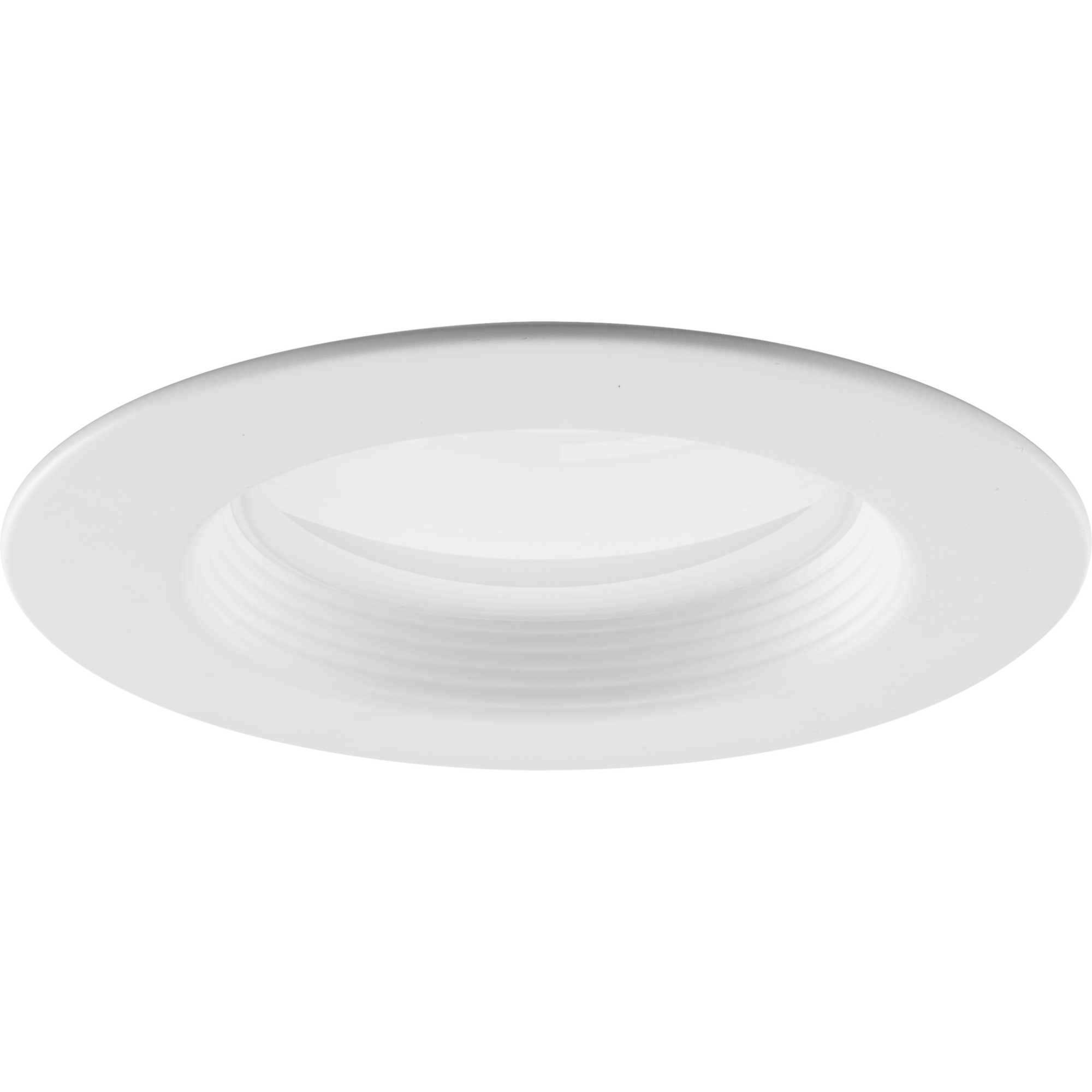 Progress P800021-028-30 Intrinsic LED Satin White Recessed Trim ...