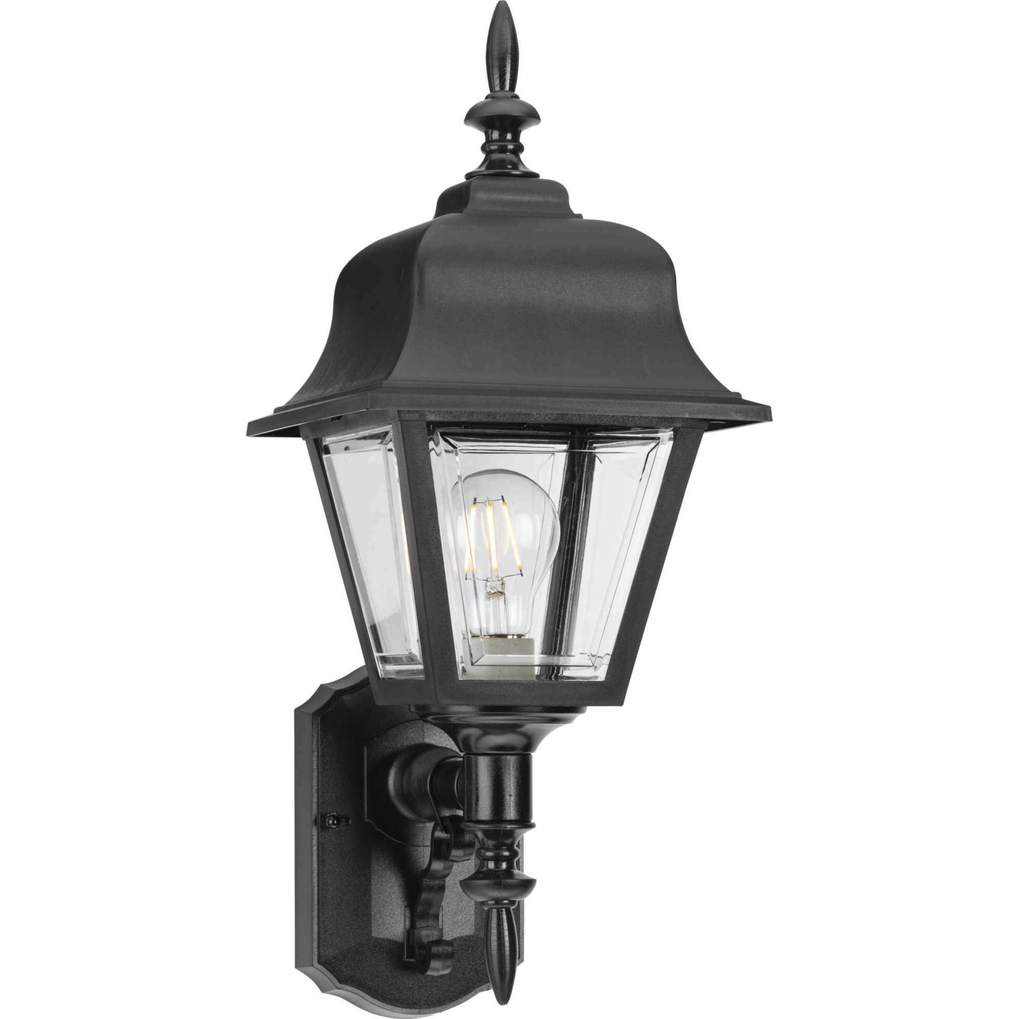Progress P5656-31 Non-Metallic Outdoor Wall Lantern