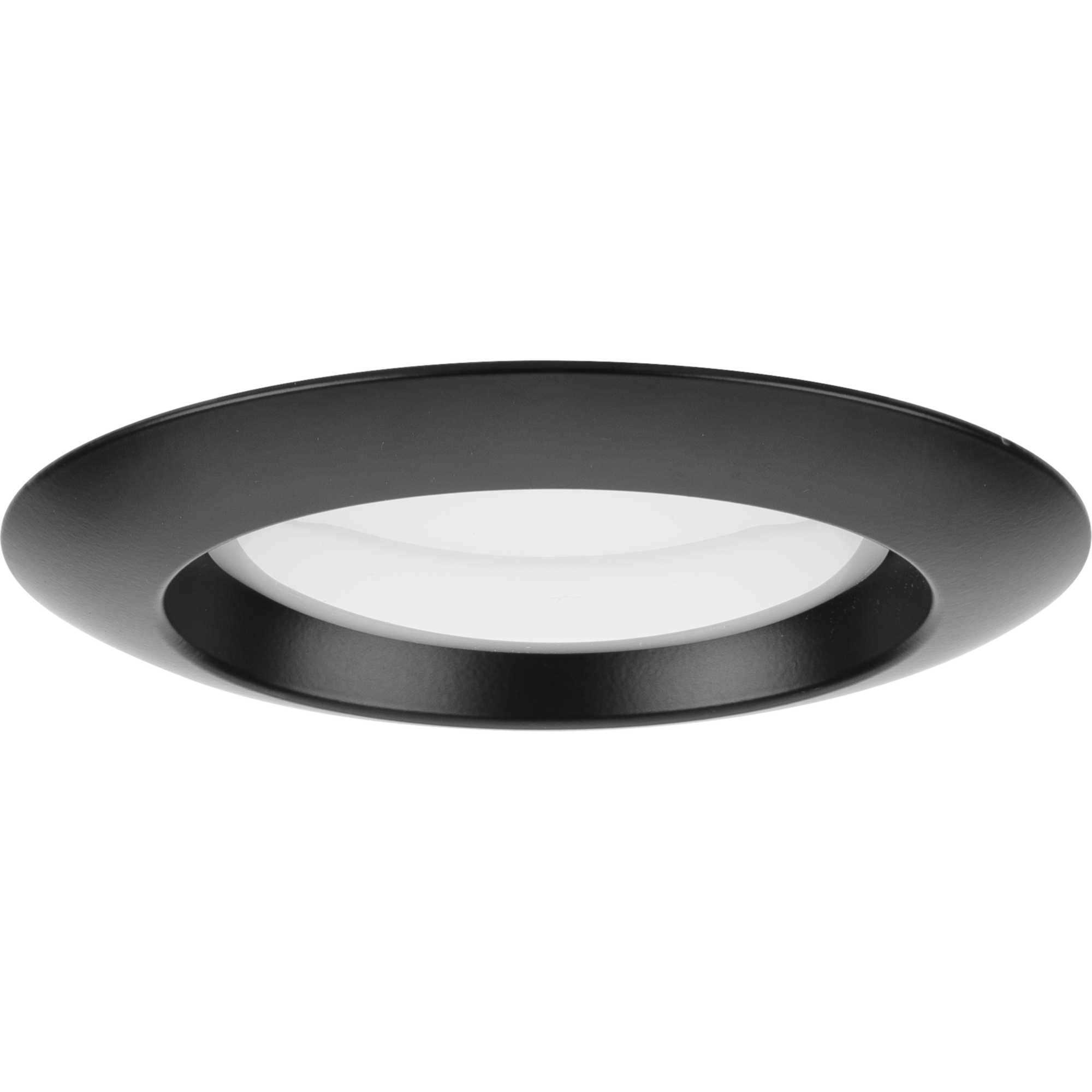 Progress P800022-031-CS Intrinsic LED Black Recessed Trim