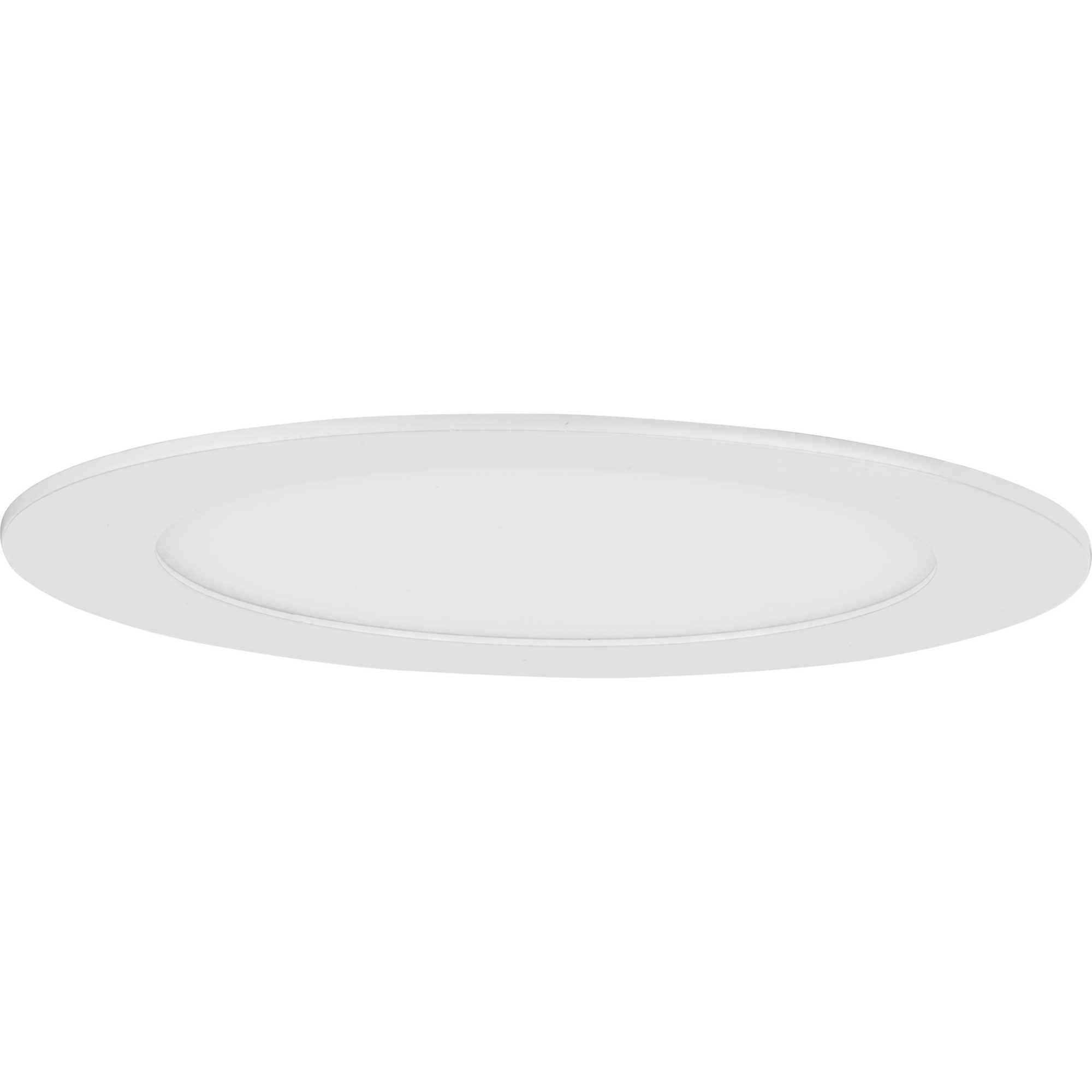 Progress P807003-028-30 Everlume LED Satin White Canless Recessed ...