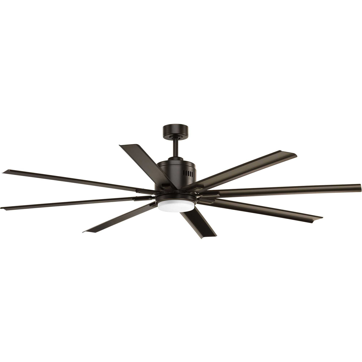 Progress P2550-2030K Vast 72 inch Antique Bronze Ceiling Fan, Progress LED