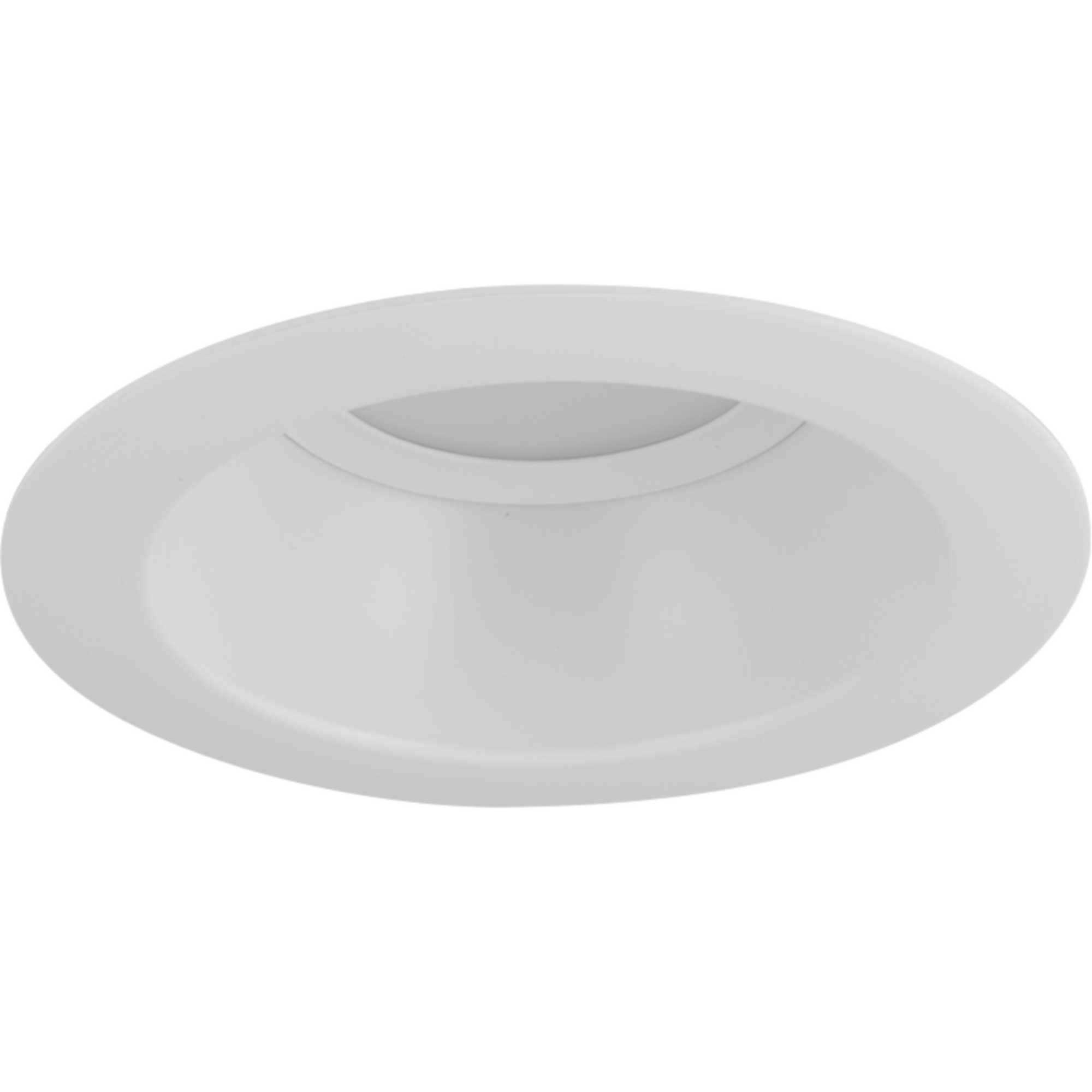 Progress P8061-28-30K LED Recessed LED Satin White Recessed Trim ...