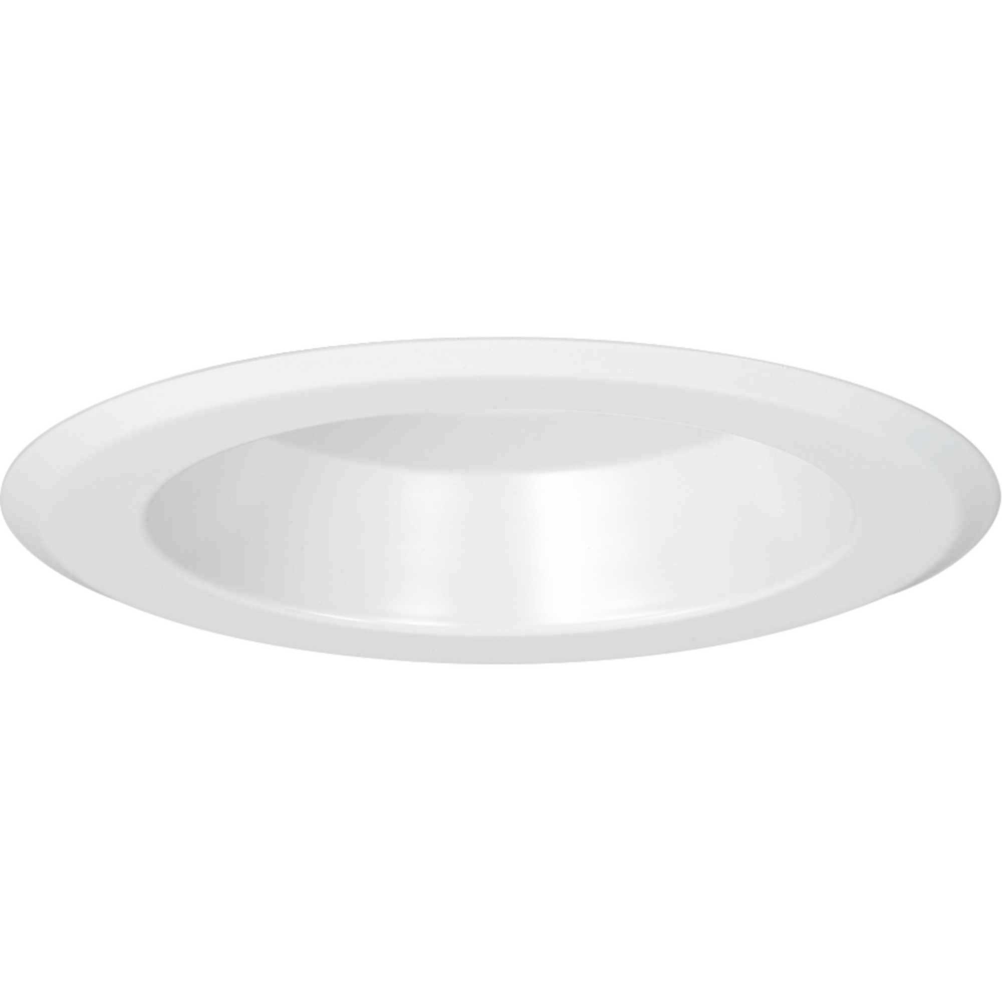 Progress P867WL-28 Recessed Lighting LED White Recessed Shower Trim